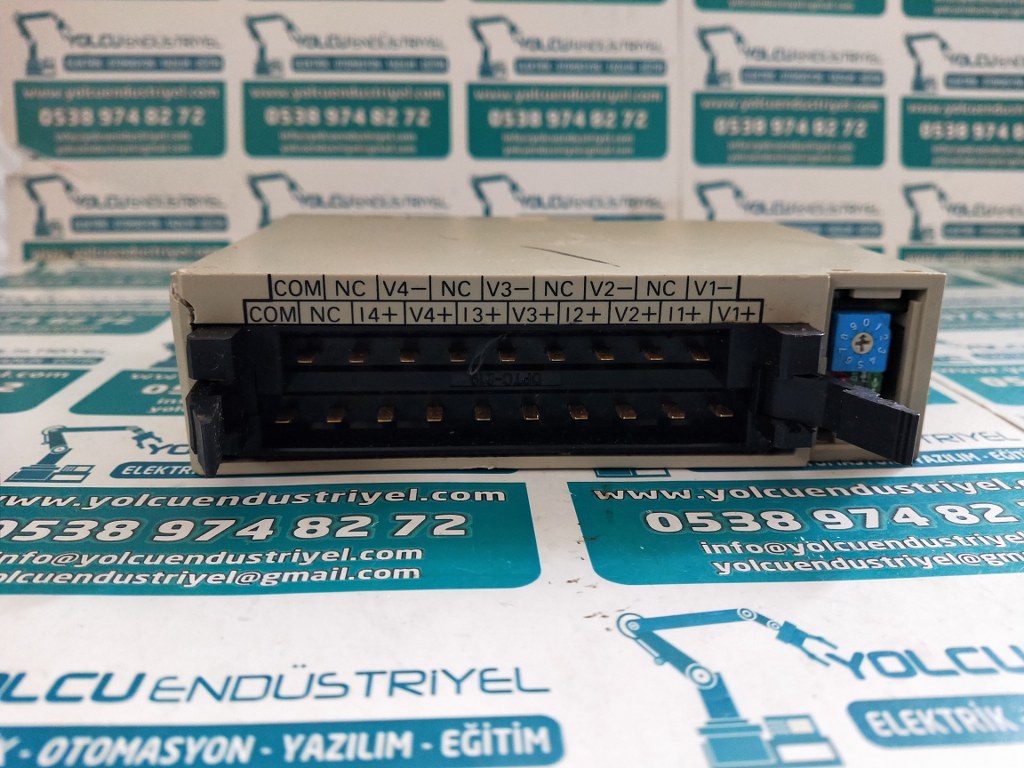 C200H-AD001 OMRON C200H Serisi plc analog giriş modülü fiyatı,